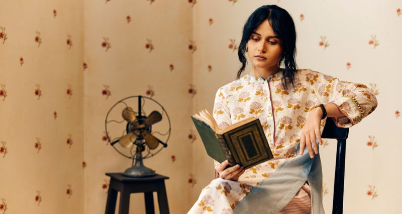 Misri by Meghna – Handcrafted Ethnic Wear & Luxury Fashion Online