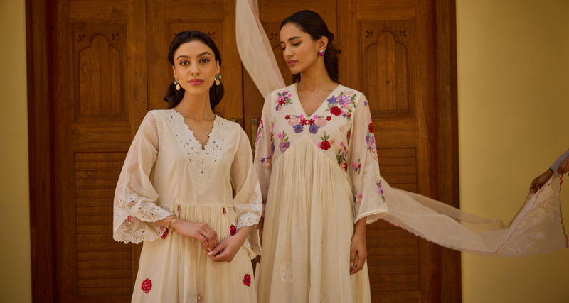 Misri by Meghna – Handcrafted Ethnic Wear & Luxury Fashion Online