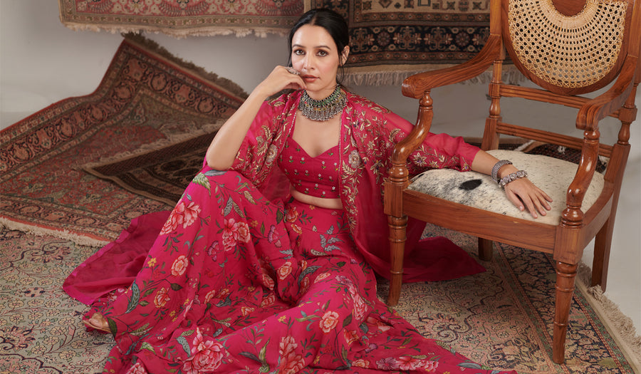 Misri | Destination For Ethnic Exuberance