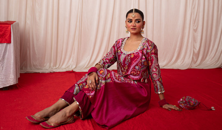 Misri | Destination For Ethnic Exuberance