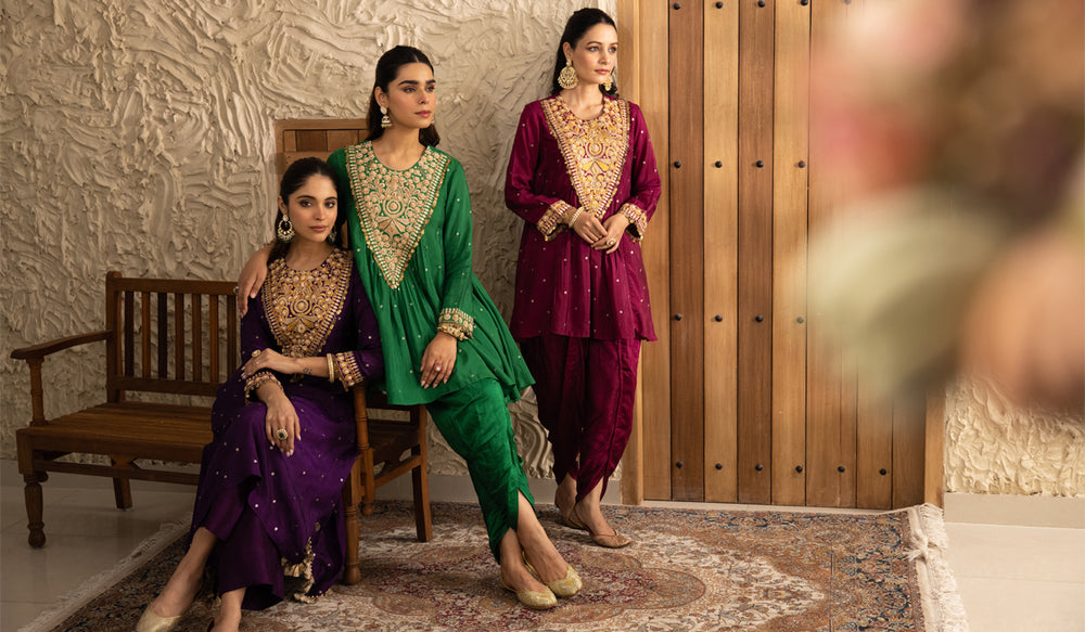 Misri | Destination For Ethnic Exuberance