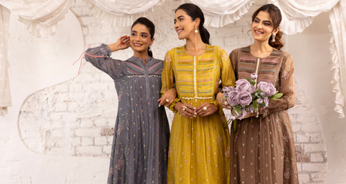 Misri by Meghna – Handcrafted Ethnic Wear & Luxury Fashion Online