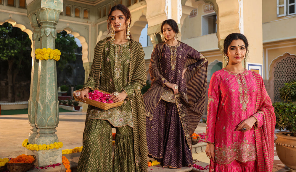 Misri | Destination For Ethnic Exuberance