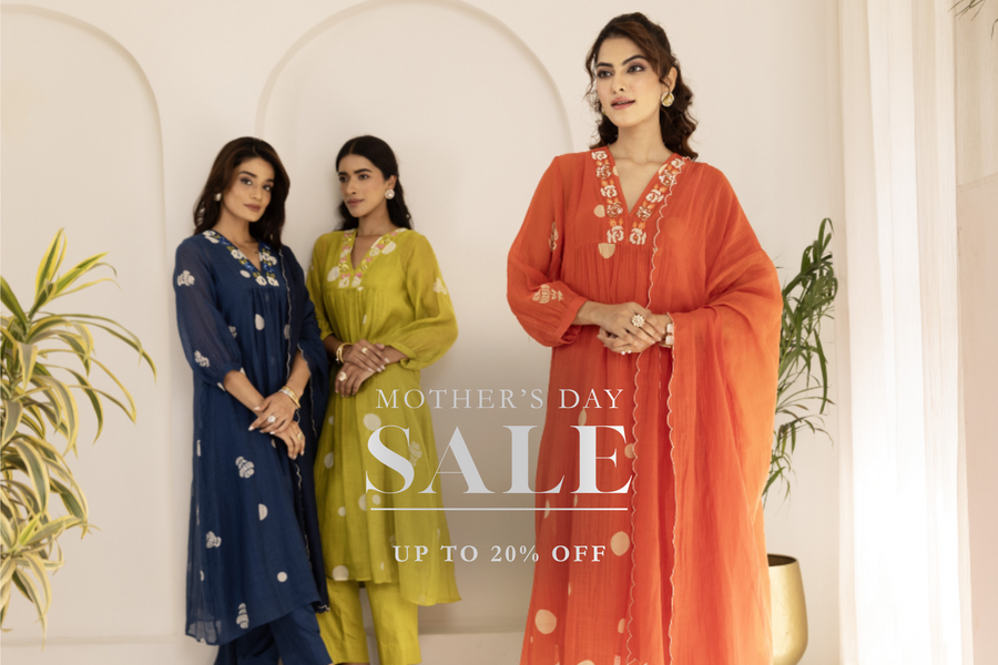 Misri by Meghna – Handcrafted Ethnic Wear & Luxury Fashion Online
