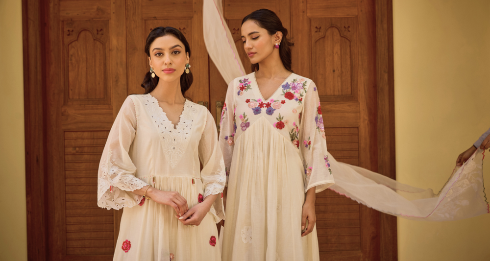 Misri by Meghna – Handcrafted Ethnic Wear & Luxury Fashion Online